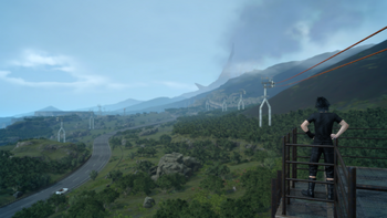 Cleigne | Final Fantasy Wiki | Fandom