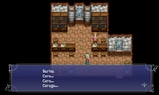 Faris Scherwiz | Final Fantasy Wiki | Fandom