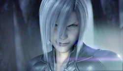 Final Fantasy Kadaj Kadaj Final Fantasy Advent Children Figur In