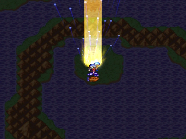 Crystal Rod (Final Fantasy II) | Final Fantasy Wiki | Fandom