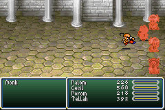 Monk (Final Fantasy IV) | Final Fantasy Wiki | Fandom