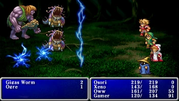 Lightning (Final Fantasy) | Final Fantasy Wiki | Fandom