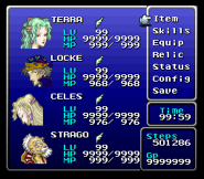 Menu (Final Fantasy VI) | Final Fantasy Wiki | Fandom