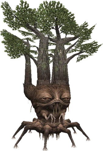 Treant (Final Fantasy XI) | Final Fantasy Wiki | Fandom