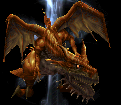 Flame Dragon (Vagrant Story) | Final Fantasy Wiki | Fandom
