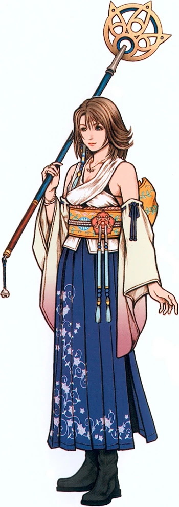Yuna | Final Fantasy Wiki | Fandom