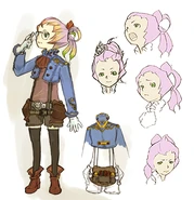 Althea Sol Alfitaria | Final Fantasy Wiki | Fandom