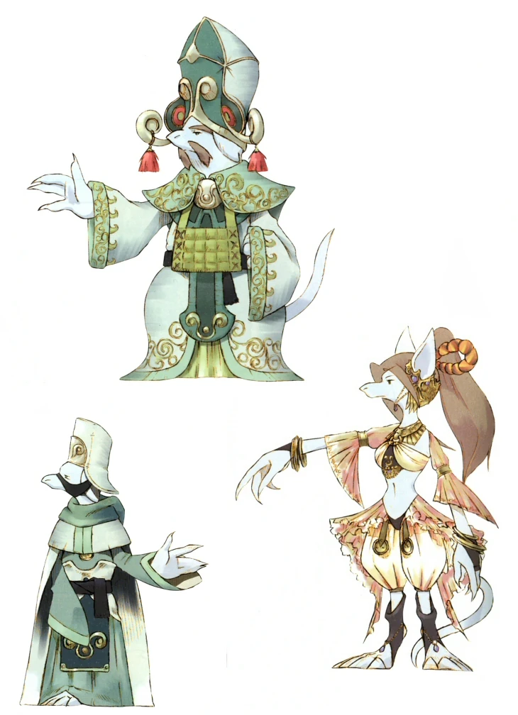 Cleyran | Final Fantasy Wiki | Fandom