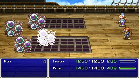 Mors (The After Years) | Final Fantasy Wiki | Fandom