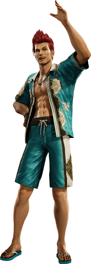 Johnny | Final Fantasy Wiki | Fandom