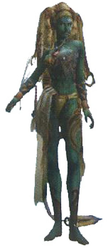 Shiva Final Fantasy X