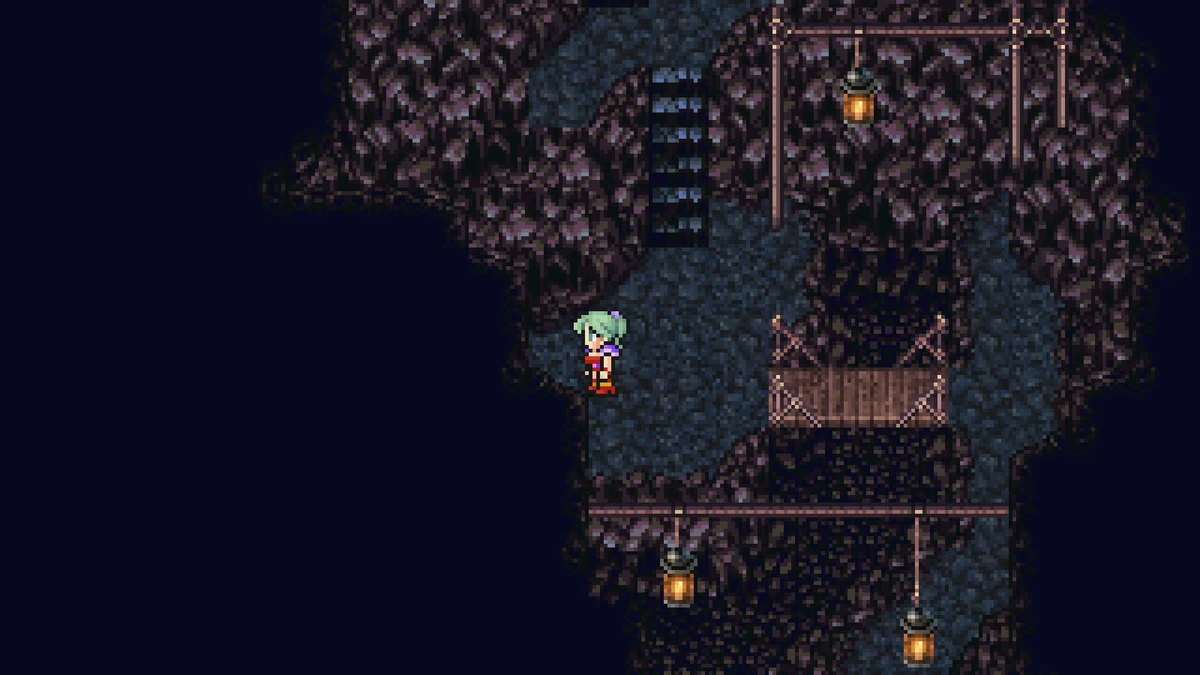 Narshe Mines (South Passage) | Final Fantasy Wiki | Fandom