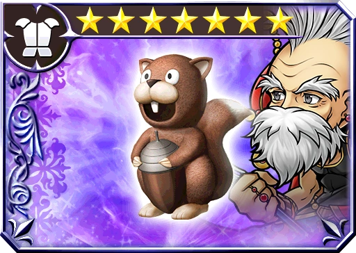 Nutkin Suit | Final Fantasy Wiki | Fandom