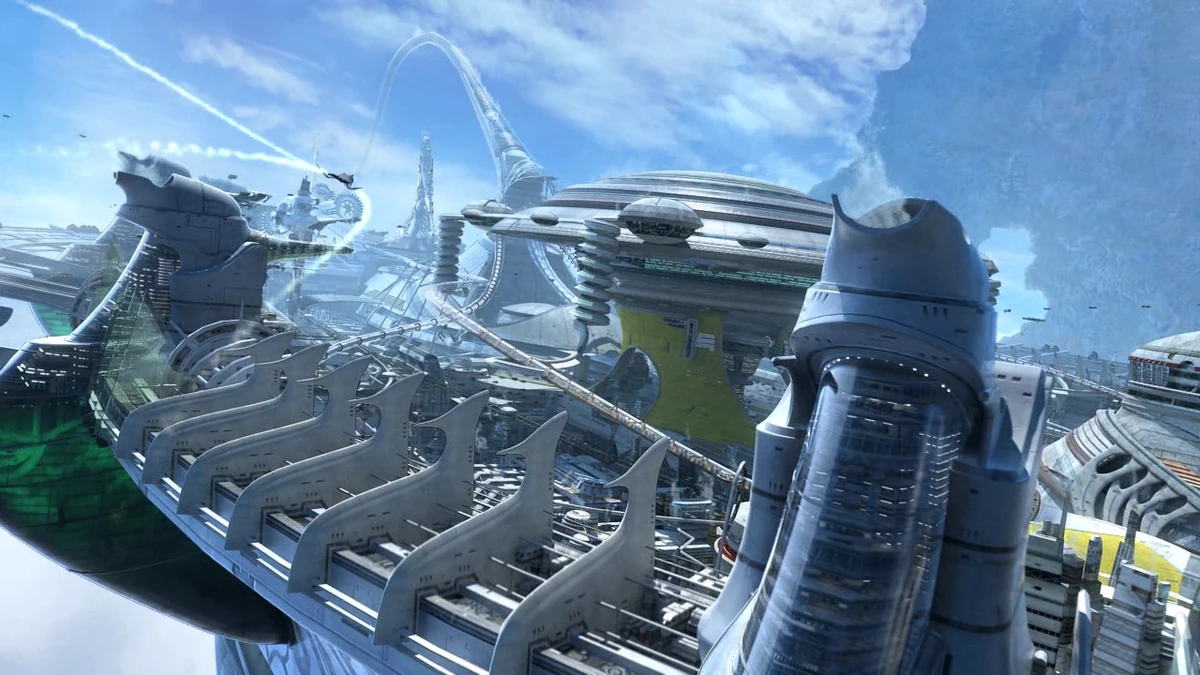 Category:Locations in Final Fantasy XIII | Final Fantasy Wiki | Fandom