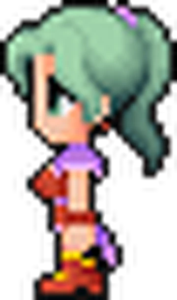 Final Fantasy Terra Sprite