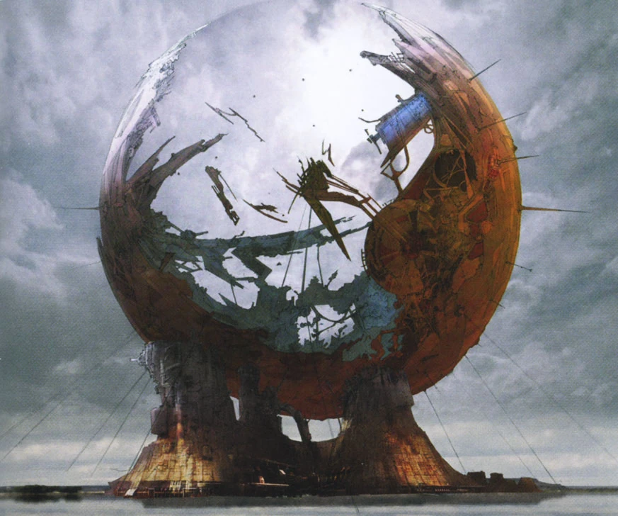 Bhunivelze (Final Fantasy XIII-2) | Final Fantasy Wiki | Fandom