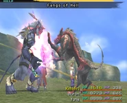 Fenrir (Final Fantasy X) | Final Fantasy Wiki | Fandom