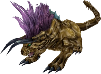 Behemoth King (Crisis Core) | Final Fantasy Wiki | Fandom