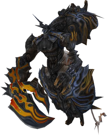 Zeromus (Final Fantasy XII boss) | Final Fantasy Wiki | Fandom