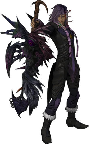 Caius Ballad (Final Fantasy XIII-2 boss) | Final Fantasy Wiki | Fandom
