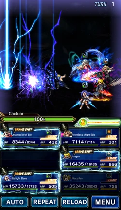 Annihilation (ability) | Final Fantasy Wiki | Fandom