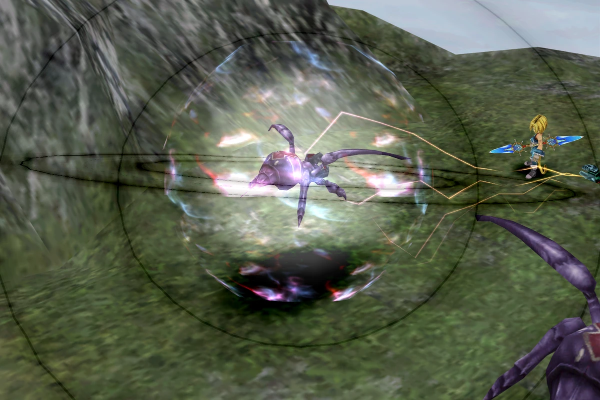 Demi Shock (Final Fantasy IX) | Final Fantasy Wiki | Fandom
