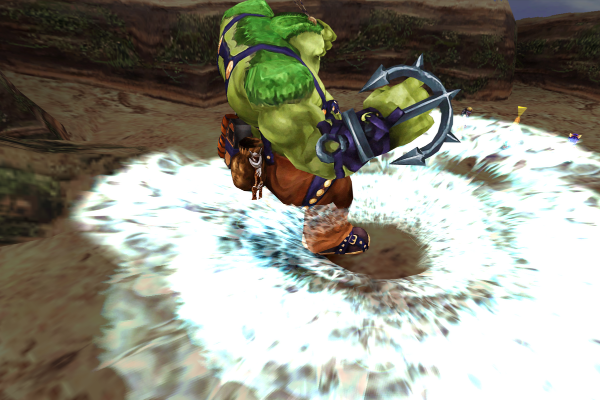 Shift Break Final Fantasy Ix Final Fantasy Wiki Fandom