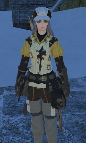 Reyna Breakhook | Final Fantasy Wiki | Fandom