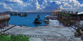 Balamb Town | Final Fantasy Wiki | Fandom