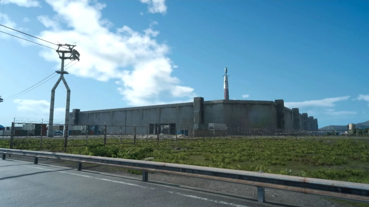 Fort Vaullerey | Final Fantasy Wiki | Fandom