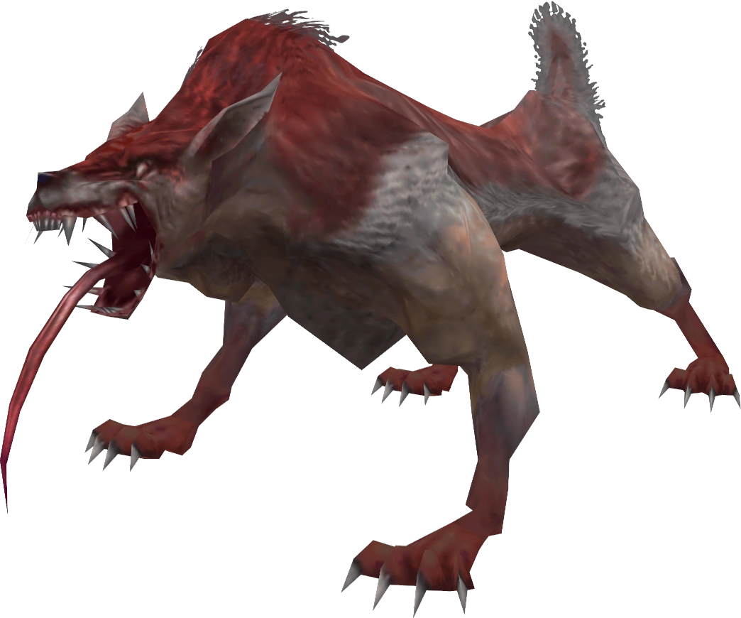 Wild Wolf (Final Fantasy X-2) | Final Fantasy Wiki | Fandom