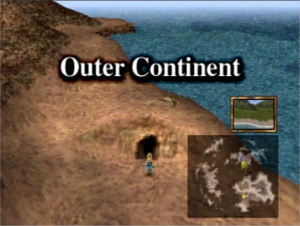 Outer Continent | Final Fantasy Wiki | Fandom