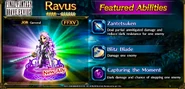 Ravus Nox Fleuret/Gallery | Final Fantasy Wiki | Fandom