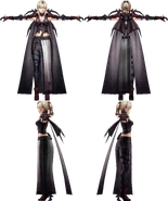 Aranea Highwind (War of the Visions) | Final Fantasy Wiki | Fandom