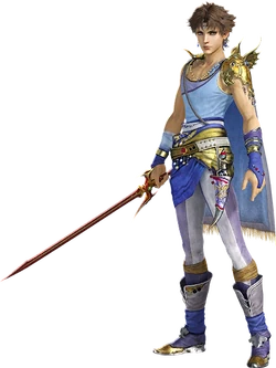 Bartz Dissidia