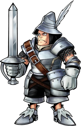 Adelbert Steiner (Opera Omnia) | Final Fantasy Wiki | Fandom