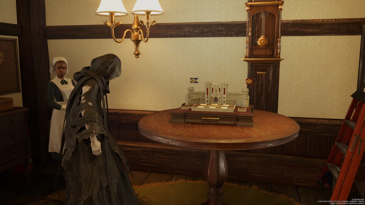 Dale | Final Fantasy Wiki | Fandom