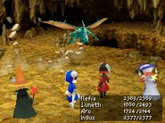 Geomancer (Final Fantasy III) | Final Fantasy Wiki | Fandom