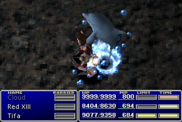 Dolphin Blow | Final Fantasy Wiki | Fandom