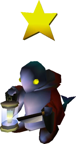 Master Tonberry (Final Fantasy VII) | Final Fantasy Wiki | Fandom