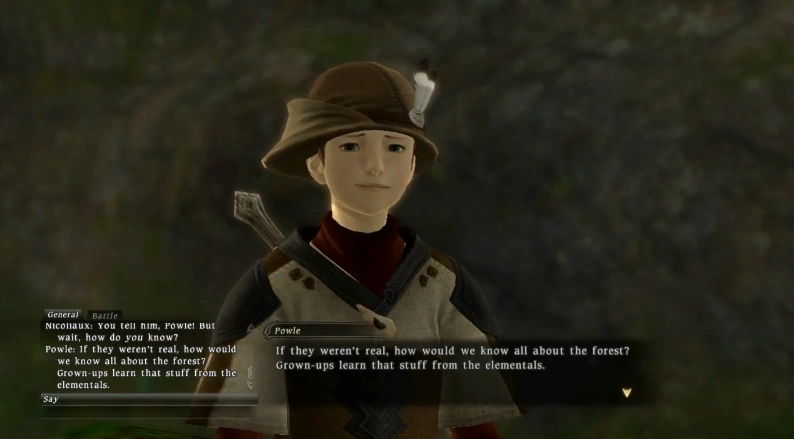 Powle | Final Fantasy Wiki | Fandom