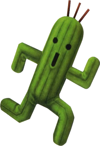 Cactuar King (Final Fantasy X) | Final Fantasy Wiki | Fandom