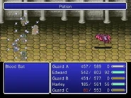 Salve (Bard ability) | Final Fantasy Wiki | Fandom