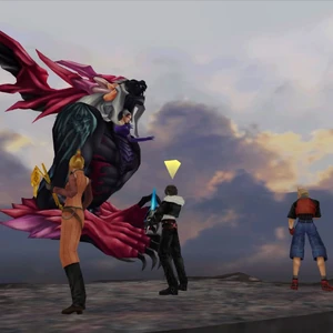 Ultimecia (Griever form) | Final Fantasy Wiki | Fandom