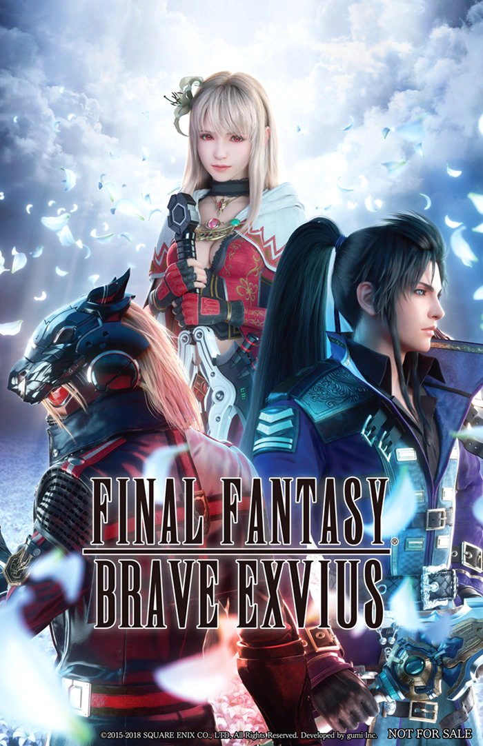 Category:Final Fantasy Brave Exvius artwork | Final Fantasy Wiki | Fandom