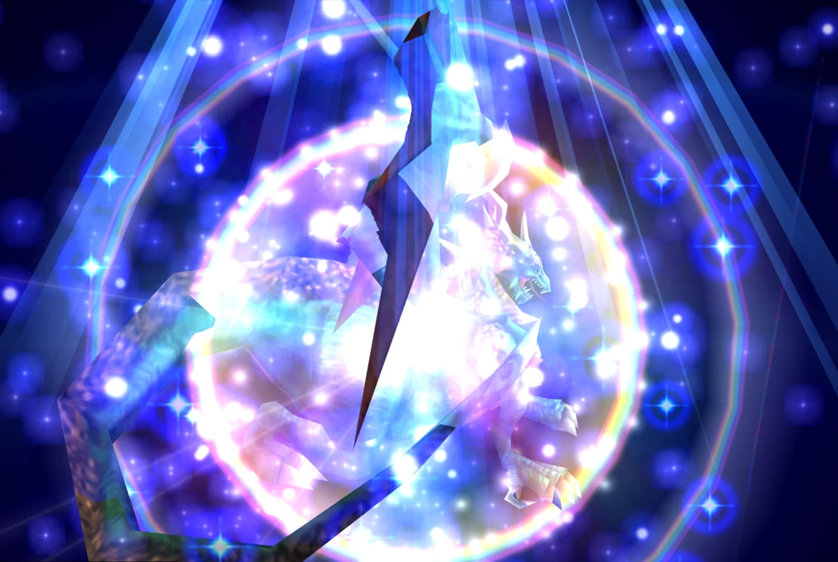 LV4 Holy | Final Fantasy Wiki | Fandom