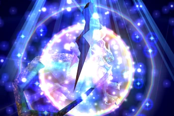 LV4 Holy | Final Fantasy Wiki | Fandom