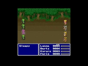 Berserker job glitch | Final Fantasy Wiki | Fandom