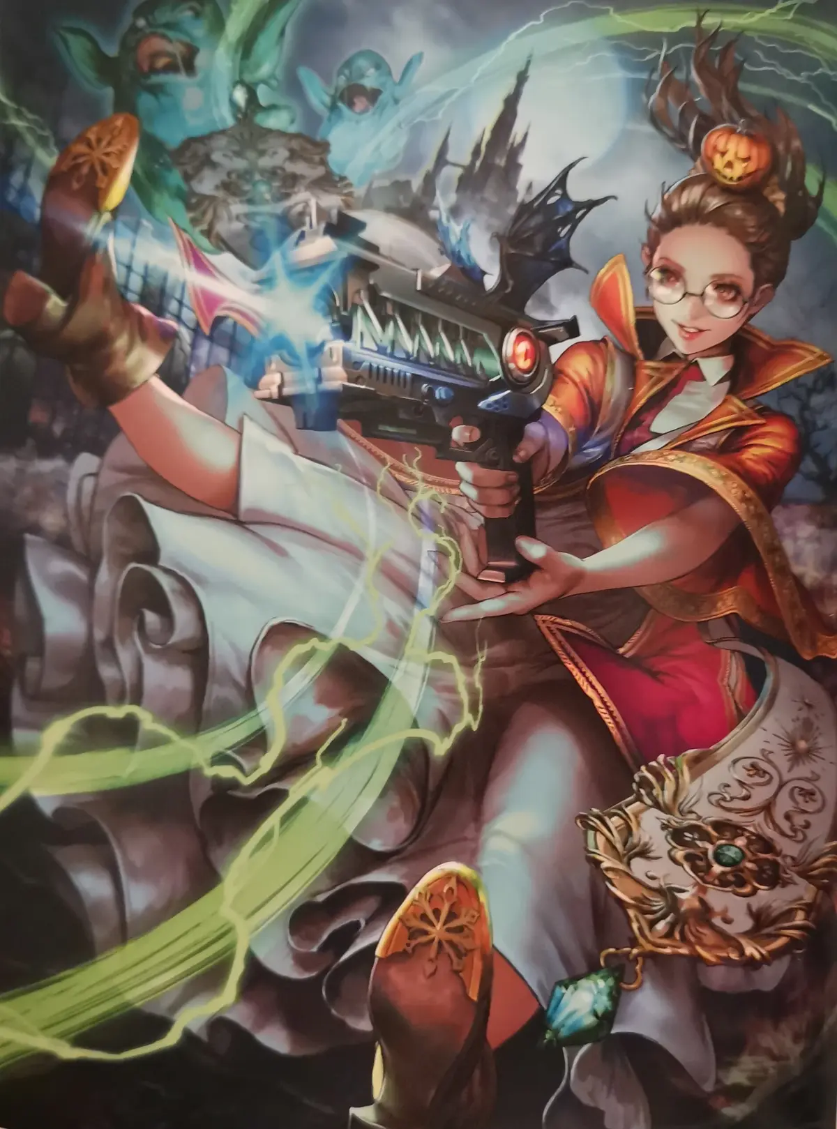 Godrea | Final Fantasy Wiki | Fandom