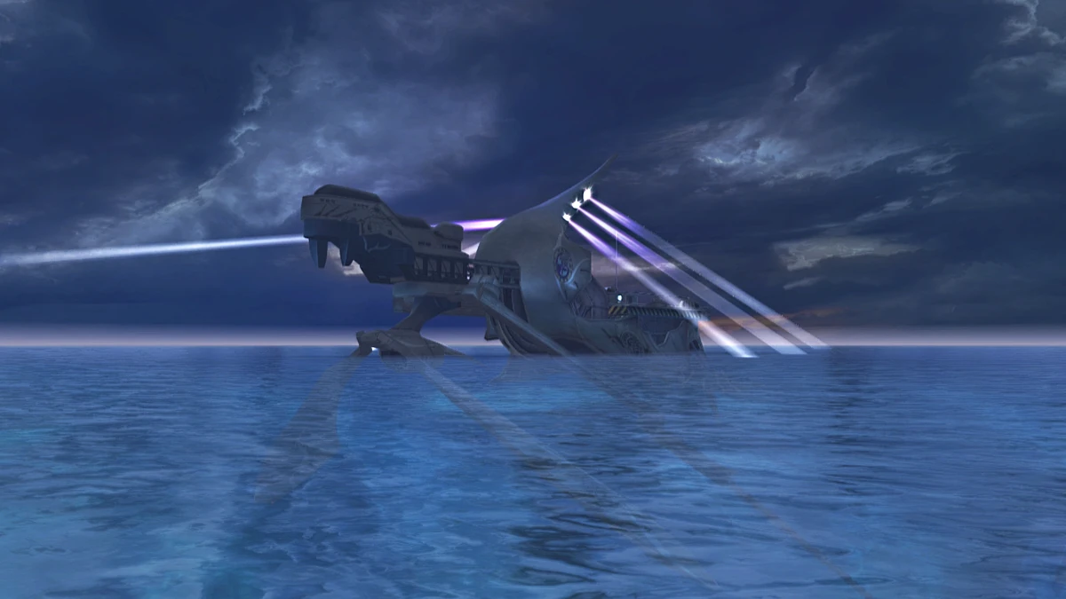 Salvage Ship | Final Fantasy Wiki | Fandom